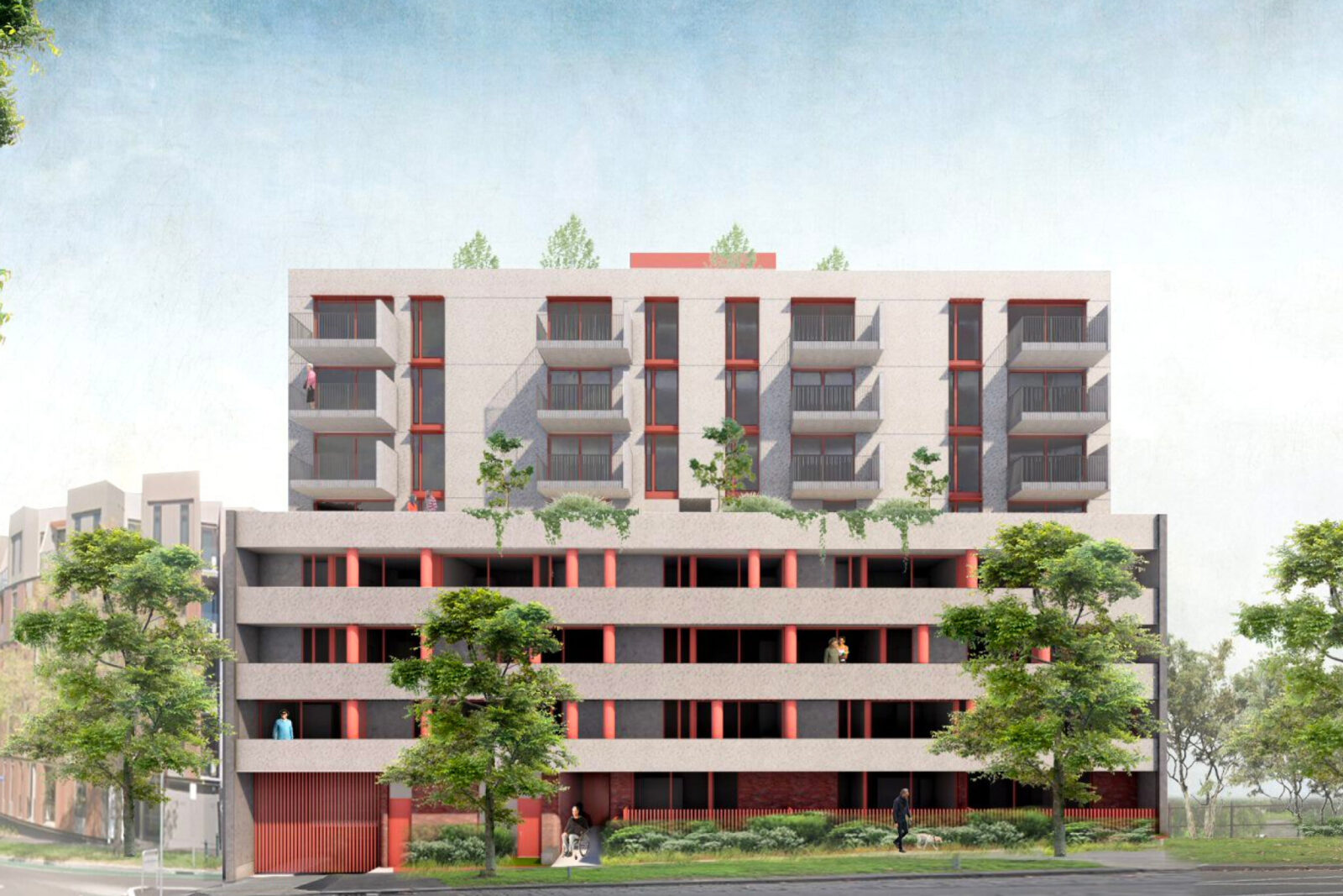 Big Housing Build | Housing Choices