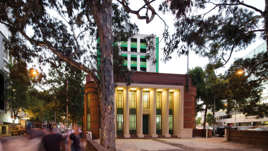 Drill Hall | Housing Choices