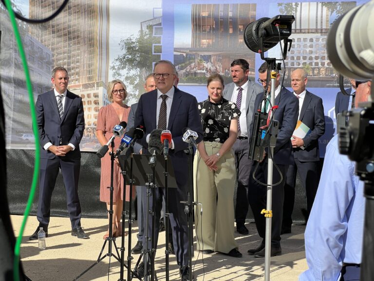 Landmark BTR Project Announced for Perth | Housing Choices