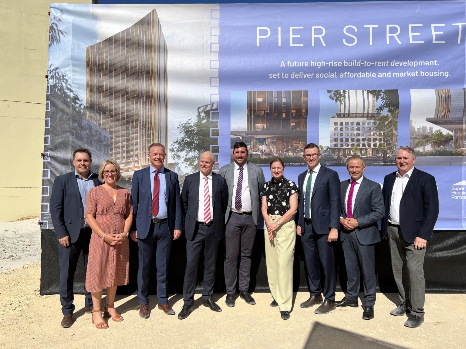 Landmark BTR Project Announced for Perth | Housing Choices