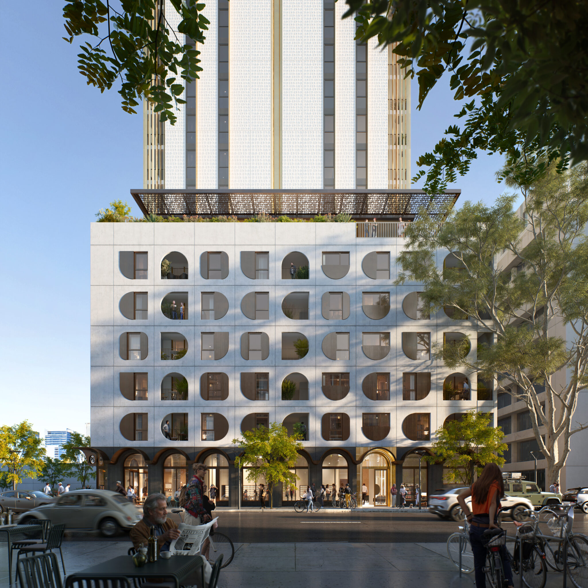 Landmark BTR Project Announced for Perth | Housing Choices