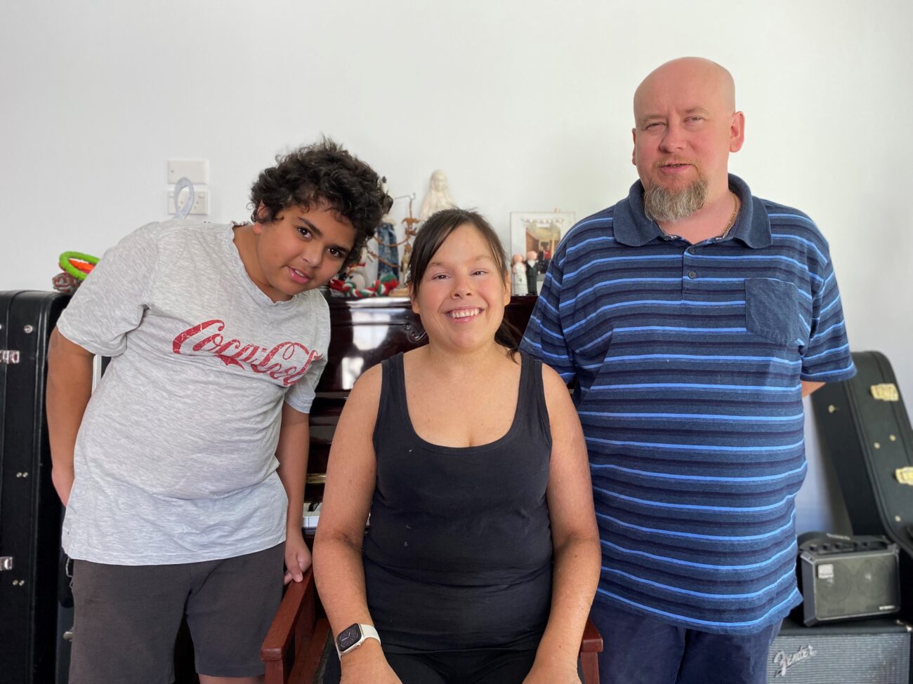 A transfer to a more tranquil life | Housing Choices