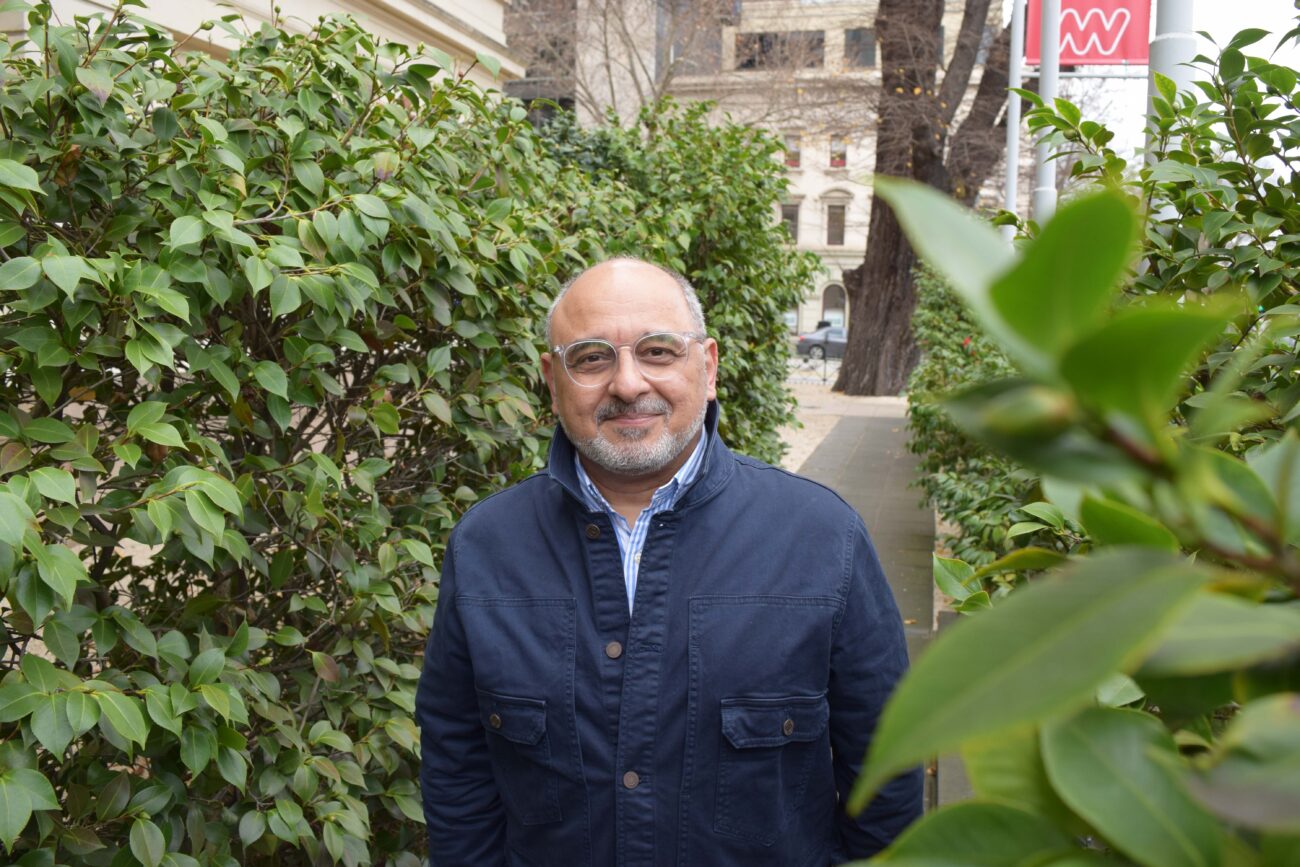 Tadros on finding harmony in Australia | Housing Choices