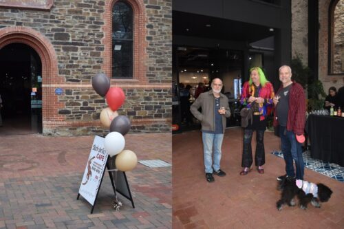 Block Ya Dot Café Revival Brings Community and Culture to Spence on ...